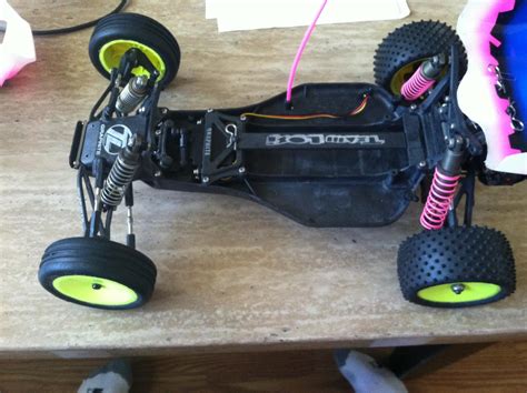 HPI E Savage R C Tech Forums