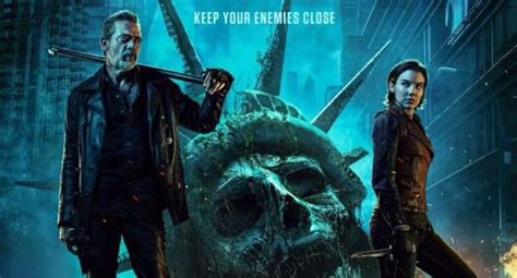 The Walking Dead Dead City Trailer Maggie And Negan Take Manhattan