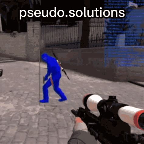 Pseudo Pseudo Solutions  Pseudo Pseudo Solutions Animation Fix