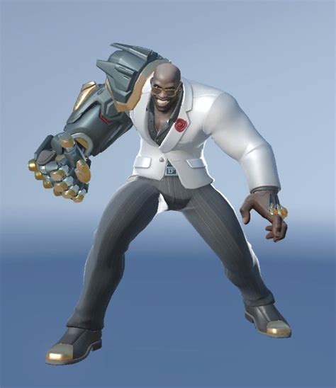 For My Fellow Doomfist Friends Who Like Spamming Voice Lines You Can