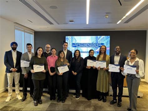 Zainab Ismail On Linkedin Last Friday I And Six Other Trainees