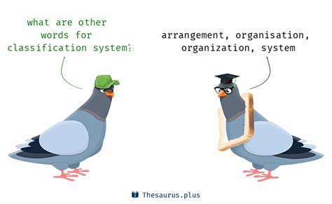 4 Classification System Synonyms Similar Words For Classification System
