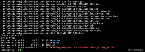 jvm 基础 27 4 工具 memoryanalyzer 介绍、安装 memoryanalyzer下载安装 csdn博客