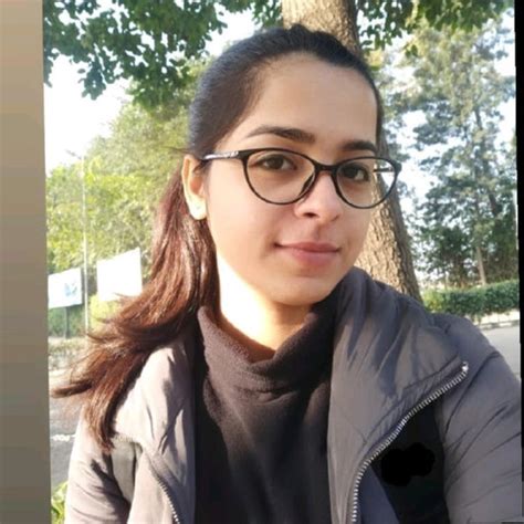 Sakshi Sharma Research Scholar Lovely Professional University Phagw Ra Lpu Discipline