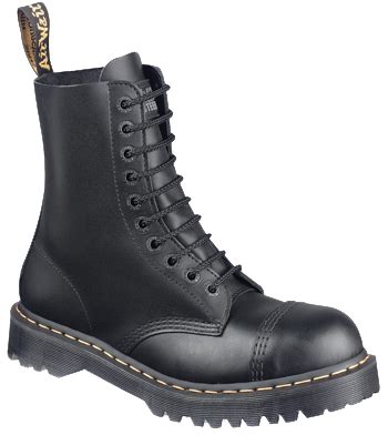 Ботинки Dr. Martens - английская обувь с немецкой историей.