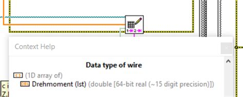 solved turn rows into columns with write delimited spreadsheet vi ni