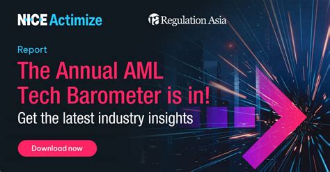Nice Actimize Aml Tech Barometer 2024 Miguel Lopes