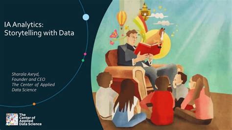 Ia Analytics Storytelling With Data Ppt