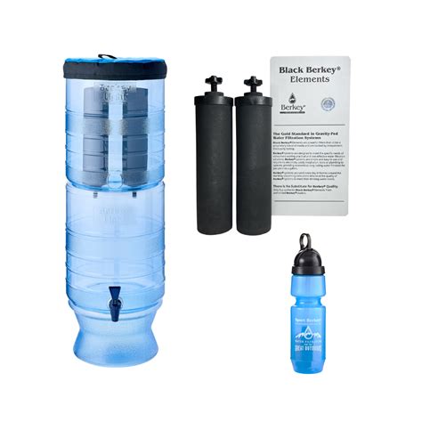 Berkey Light Sport Berkey Bundle Filter Your Water Anywhere