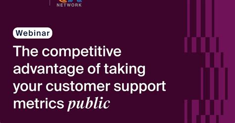 The Competitive Advantage Of Taking Your Customer Support Metrics