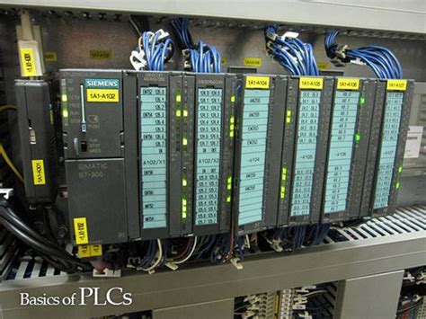 The Basics Of Siemens PLCs And Programming In Simatic Step7 ISD