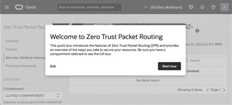 Oracle Livelabs Now Available For Zero Trust Packet Routing Ben Greenberg