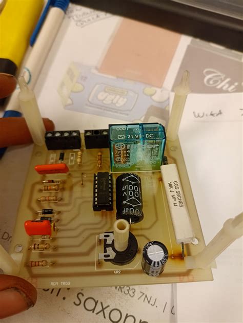 Can I Replace A V DC Relay With A V DC Relay Can Only Find V Versions Online R