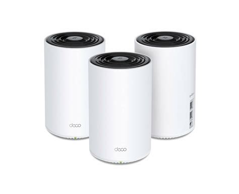 Tp Link Deco Ax3600 Whole Home Mesh Wi Fi 6 System 3 Pack Au