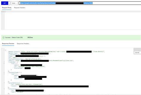 Retrieving SharePoint Online Objects Permissions Via Microsoft Graph API Stack Overflow