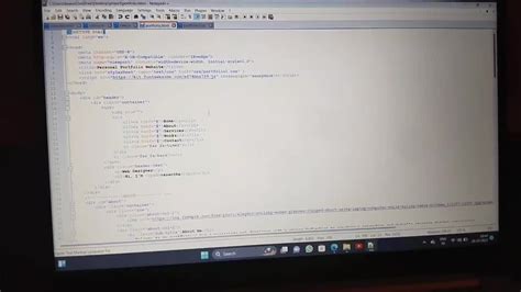 B Vasantha On Linkedin Bharatintern Bharat Html Css Internship Internshipopportunity