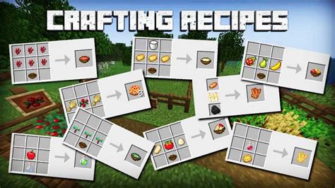 More Food Datapack For 1 21 6 1 20 6 Luxury Food Items