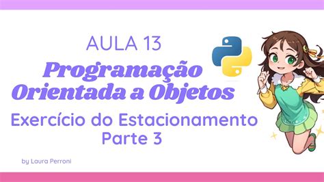 Aula 13 Programação Orientada A Objetos Python Exercício Do