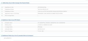 PF Establishments Find PF Code Details Instantly Guide EPF Guide