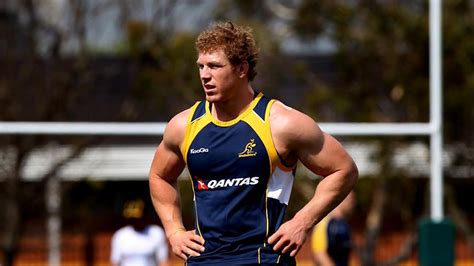 No Talk Of Captaincy For New Brumbies Signing David Pocock