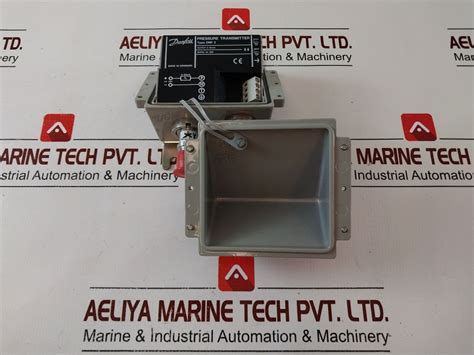 Danfoss Emp 2 Pressure Transmitter Aeliya Marine