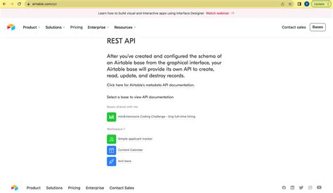 Airtable A Low Code Solution For Building Modern Apps