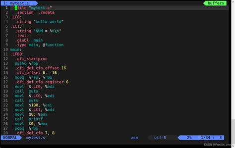 linux环境基础开发工具使用（中） linux a out csdn博客