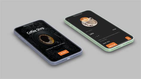 Github Nouran Flutter Coffee Ui It S Three Pages Flutter Ui App For Coffee Store