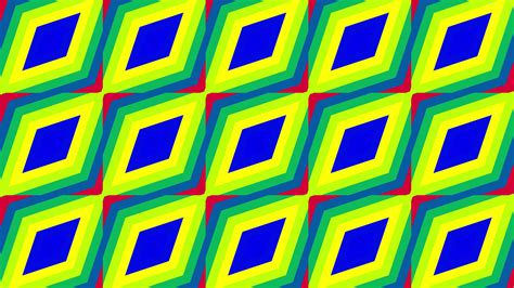 Flashing Colorful Geometric Tile Art Motion 13224242 Stock Video At Vecteezy