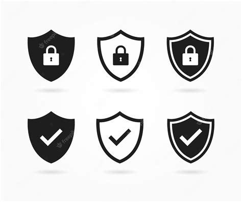 Secure Shield Icon