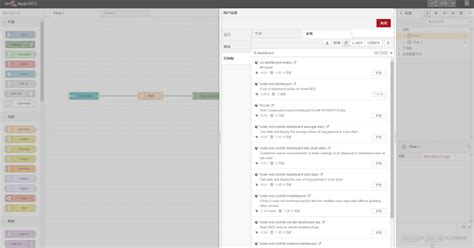 Alex9ufo 聰明人求知心切 Node Red Dashboard