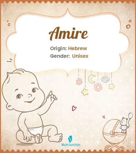 Amire Name Meaning Origin History And Popularity Momjunction