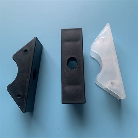 塑料固定块 塑料固定条 塑料块 大山谷图库