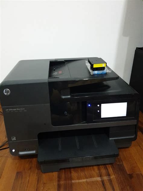 Hp Officejet Printer Computers Tech Printers Scanners