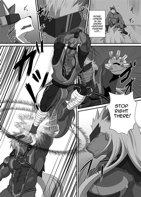 ADVANCE Keiji LIMIT BREAK 5 Eng MyReadingManga