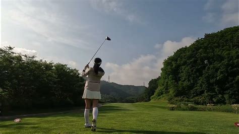 필로스cc 남코스 전반 Youtube