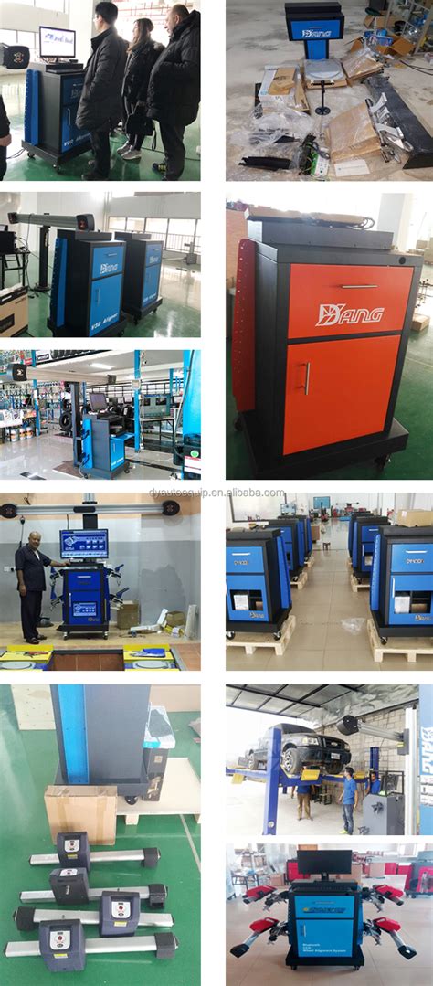 Iron Wheel Alignment Turntables Precision And Durability