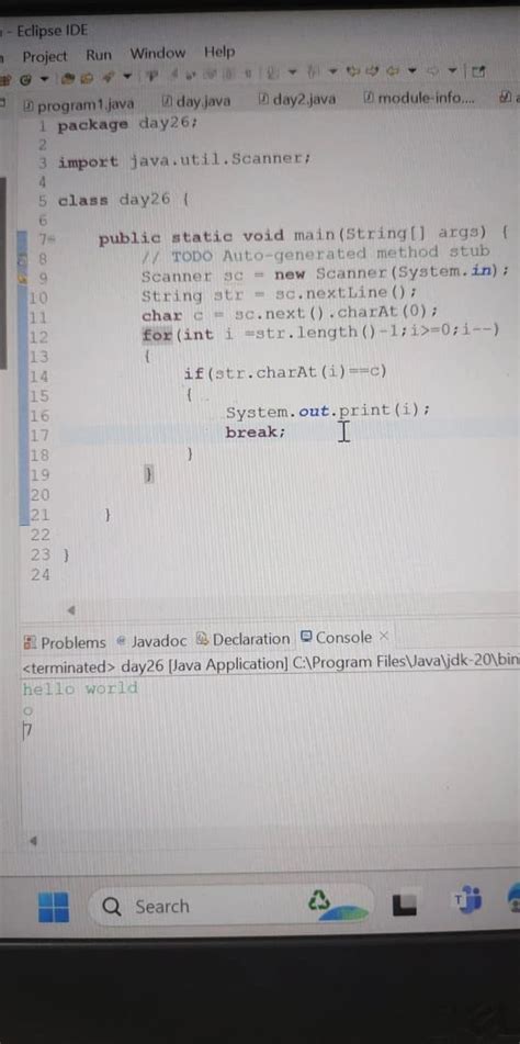 Sahasra Banka On Linkedin 30dayscodeattapacademy Challenge Day26 Question Write A Program That