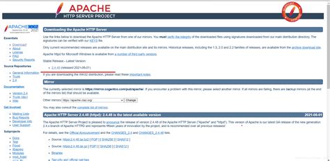 Apachephp环境搭建新手向教程aparch Php Csdn博客