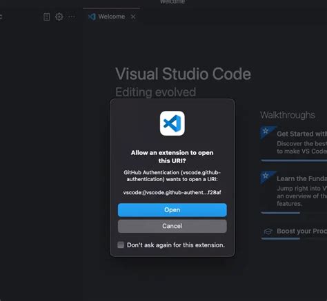【vscode】settings syncで複数のvscodeでの設定を同期する