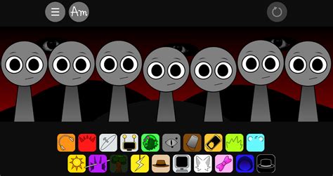 Sprunki OC Maker Create Your Own Sprunki Characters