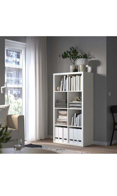 Ikea Kallax Bookshelf Furniture And Home Living Home Decor Other Home