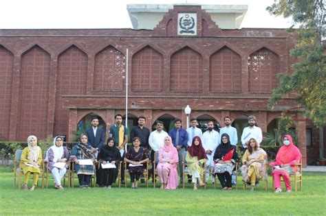 Nabeel Abid On Linkedin Alhamdulillah Fms Riphah School Of Leadership