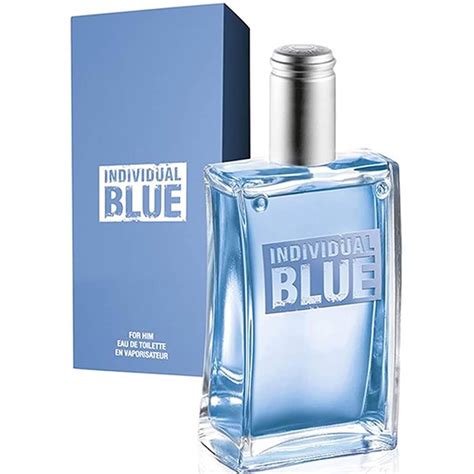 Avon individual Blue 100 ml - Avon Market
