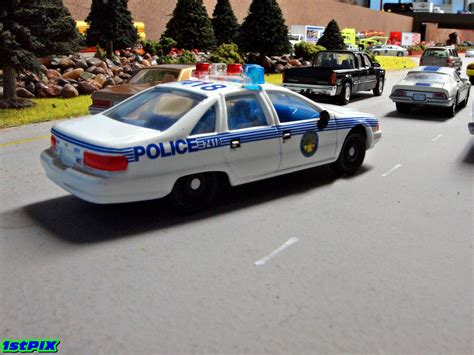 Chevy Caprice Police Car Miami I Just Finished My 3rd Custom Built