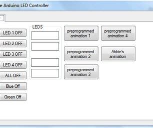 Best How To Write An Ardulink GUI To Control Arduino Artofit