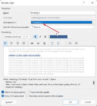 How To Fix Microsoft Word It It S Not Continuing Numbering