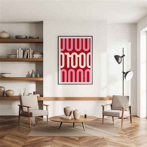 인테리어 소품 포스터 액자로 감성 홈스타일링 집꾸미기 더 케이커