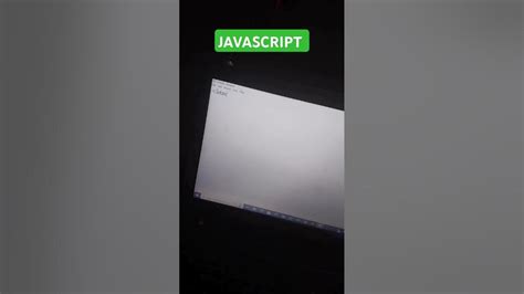 Javascript For Beginners💁🏻‍♀️ Javascripttutorial Shorts Javascriptprojects Html Css Youtube