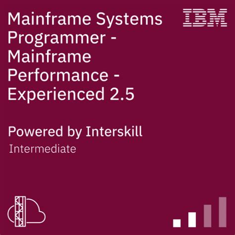 Ibm Skills Badges Interskill Learning